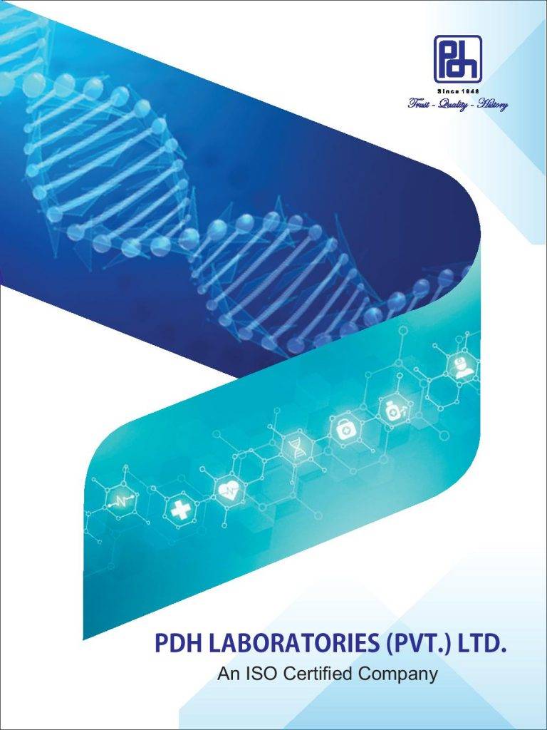 PDH LABORATORIES (PVT) LIMITED – Highest Quality Pharmaceutical Products