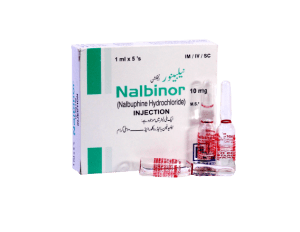 Nalbinor (Injection 10mg) – PDH LABORATORIES (PVT) LIMITED