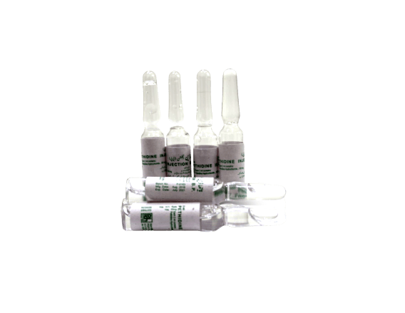 Pethidine (Injection 100mg/2ml) – PDH LABORATORIES (PVT) LIMITED